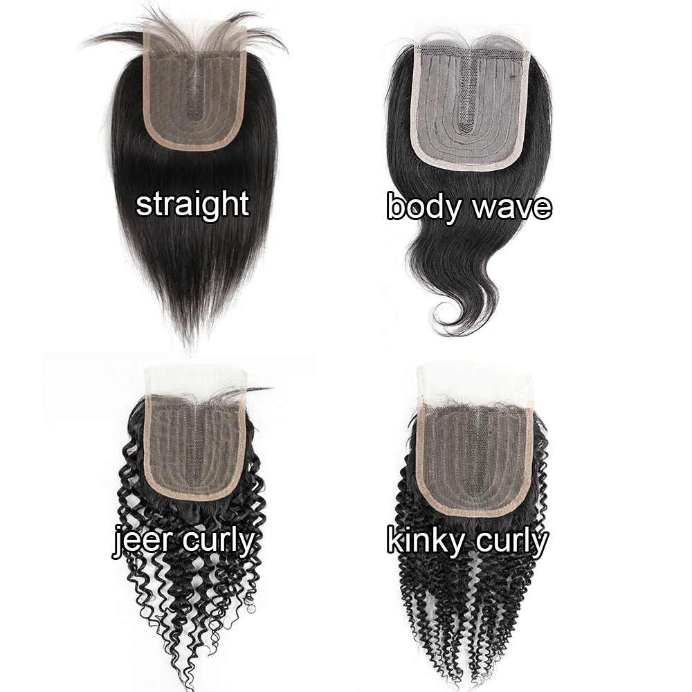 HD Lace Closure 13x6 13x4 4x4 4x1 5x5 Human Hair Hd Lace Frontal ...