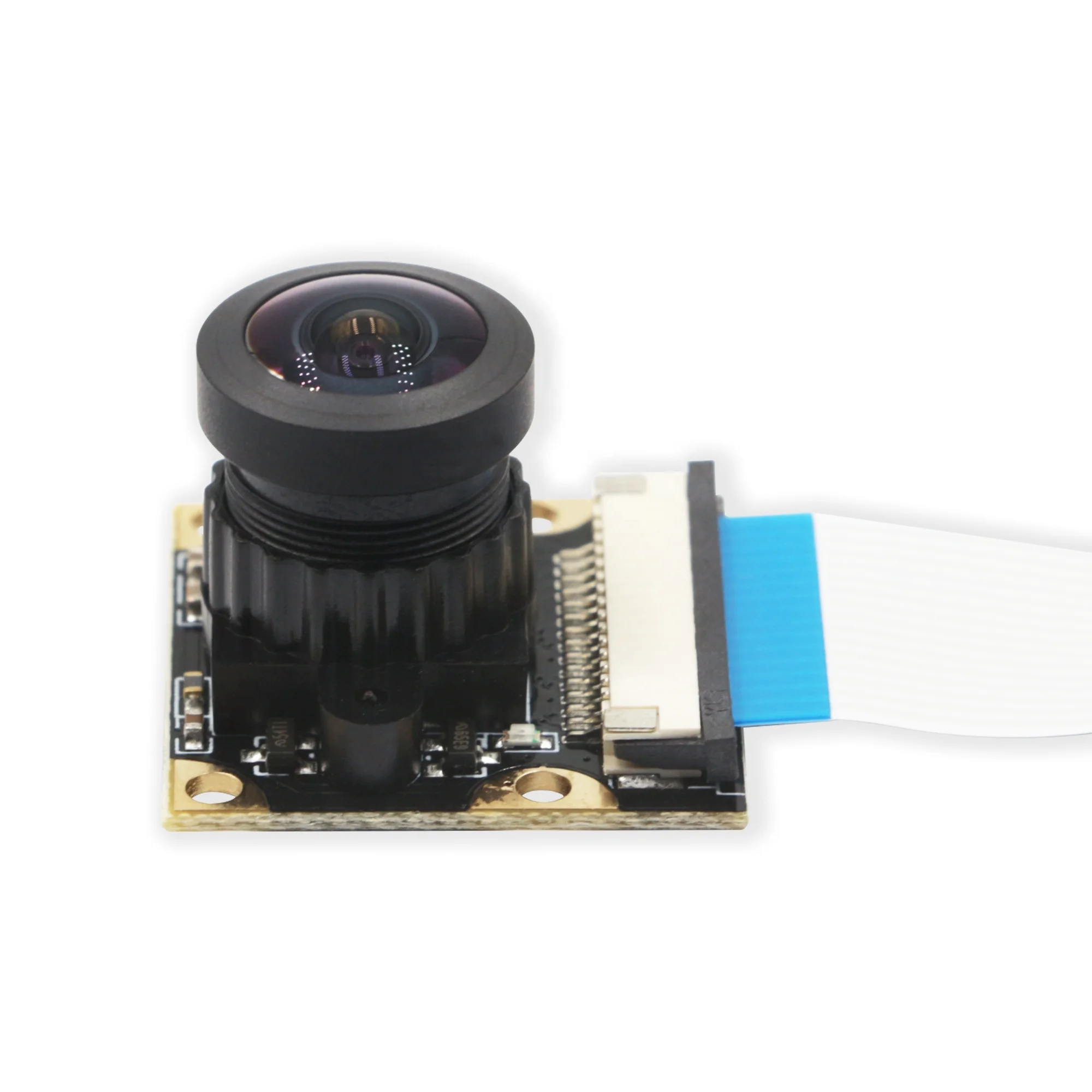 Raspberry Pi Camera Module - 5MP OV5647 Wide Angle Lens