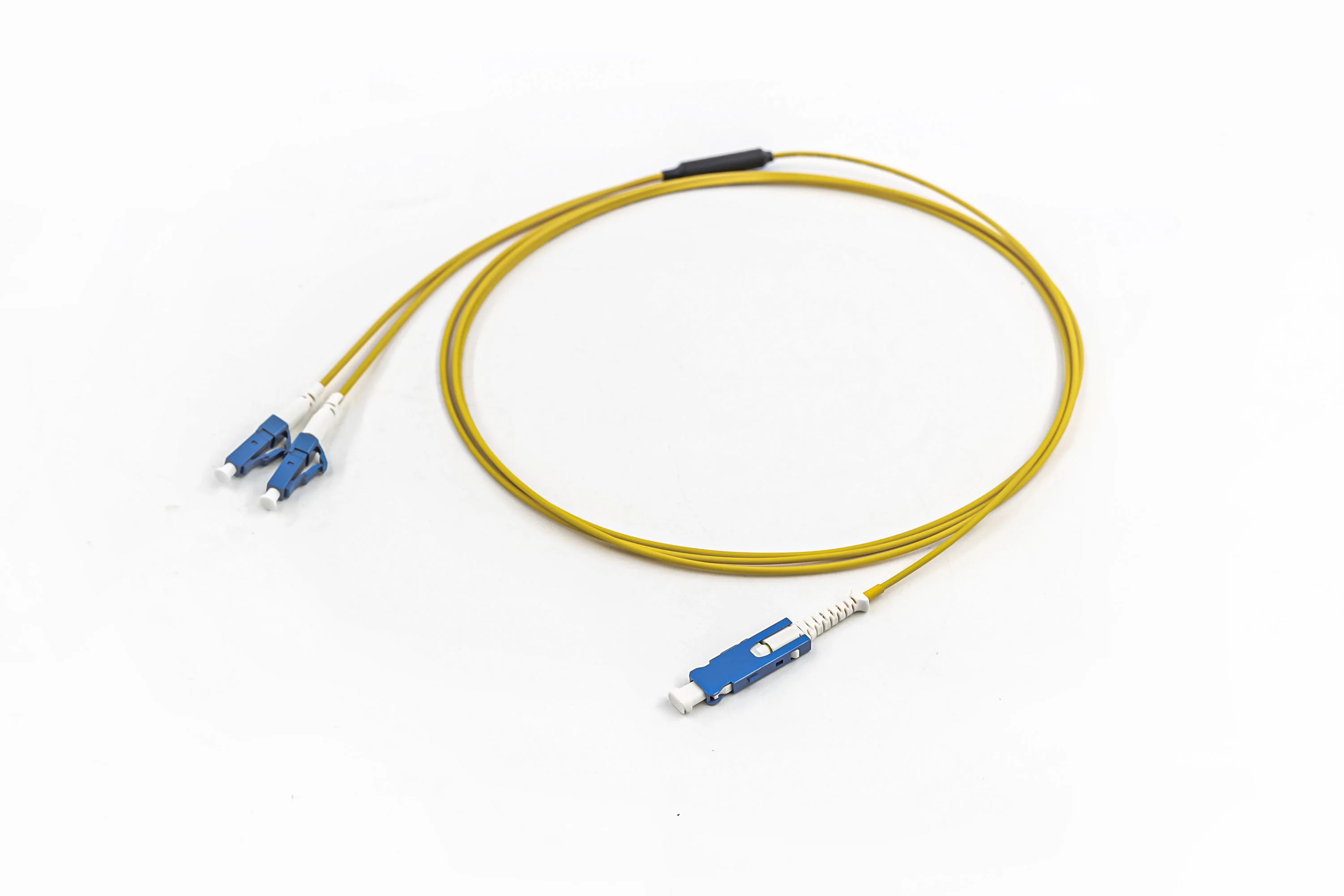 CS and SN Connector CS-LC/UPC-SM-DX-LSZH-2.0mm SN-LC/UPC-SM-DX-LSZH-1 ...