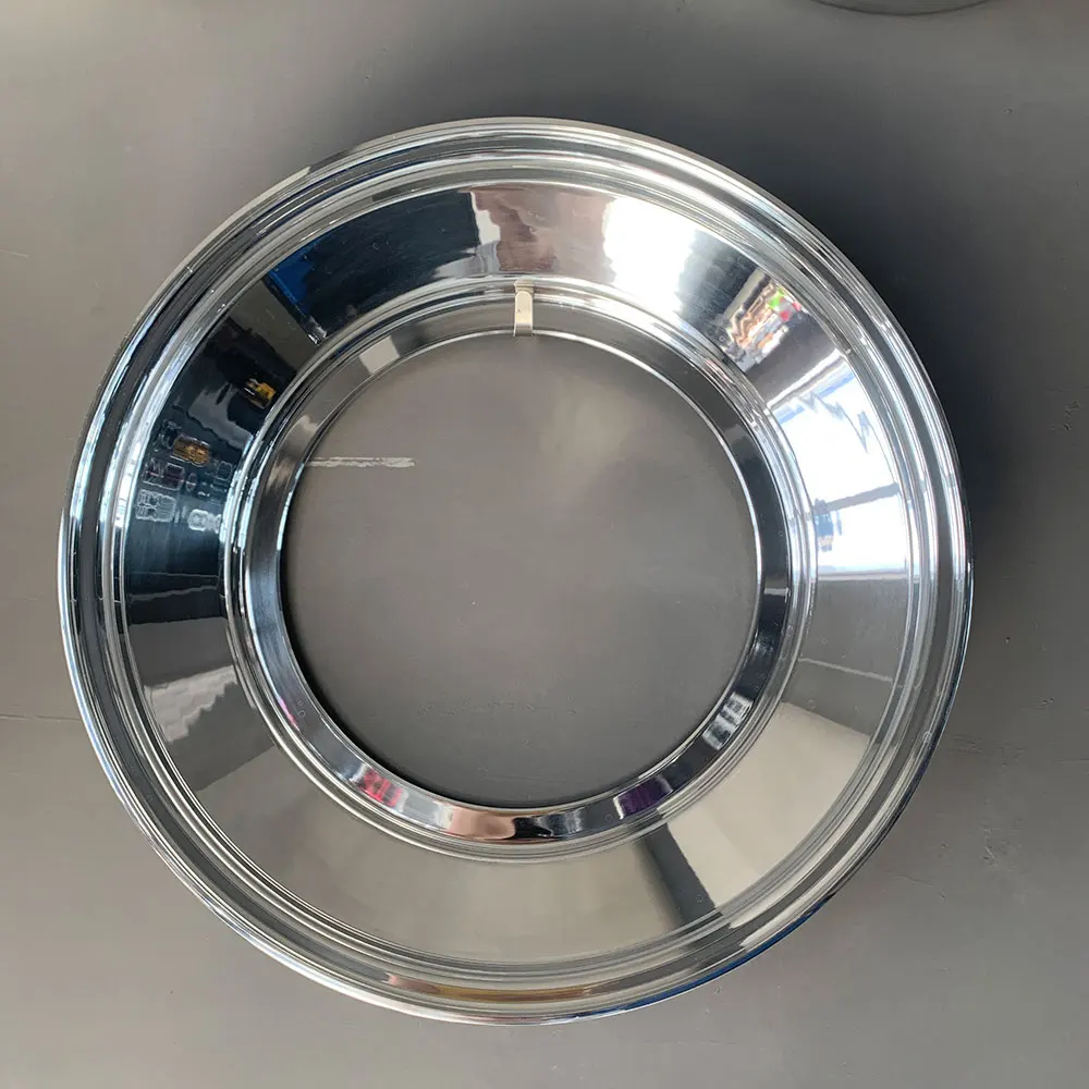 13 To 19 Inch Spinning Rims Wire Wheel Lip 3 Piece Forged Wheel Rim ...