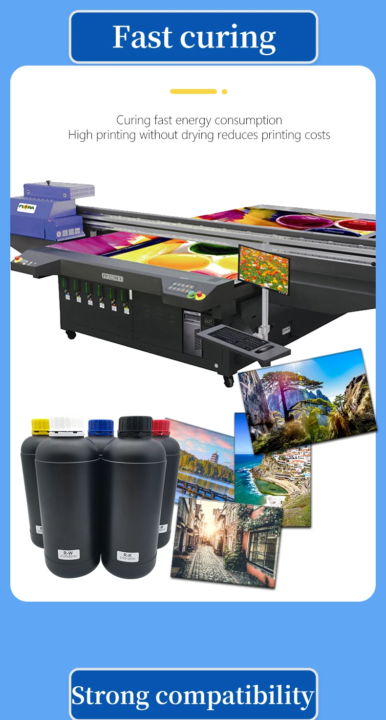 Ricoh Gen5 Uv Ink Taiwan Sitech Uv Ink For Ricoh Gen5 Gen6 Koinca Seiko Print Head - Buy Ricoh ...