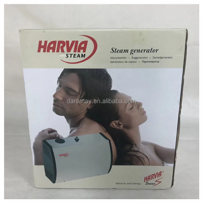 Harvia Sauna Steam Generator - Efficient Wet Steam Solutions