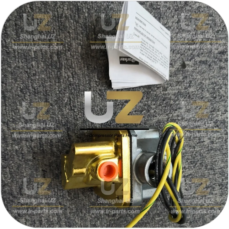 英格索兰原始电磁阀22407357 - Buy 英格索兰原装电磁阀22407357，英格索兰原装电磁阀，22407357 Product on ...