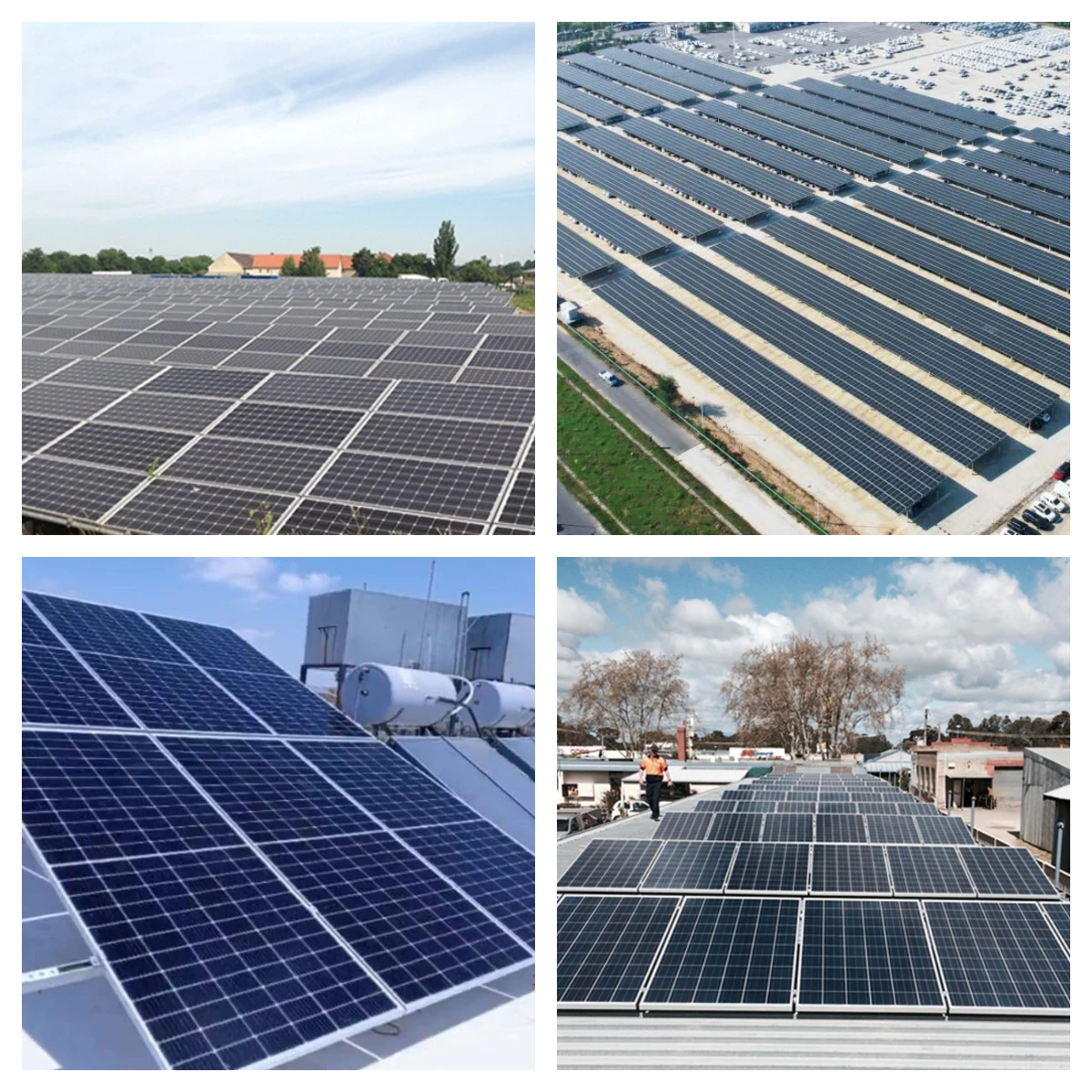 Jinko Tiger Neo Bifacial 700W Solar Panels 720W 715W 710W 705W 700W ...