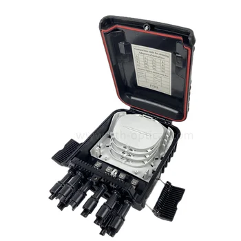 Pre-connectorized Fibra Optica Cajas Outdoor Ftth 8 Cores Splitters ...