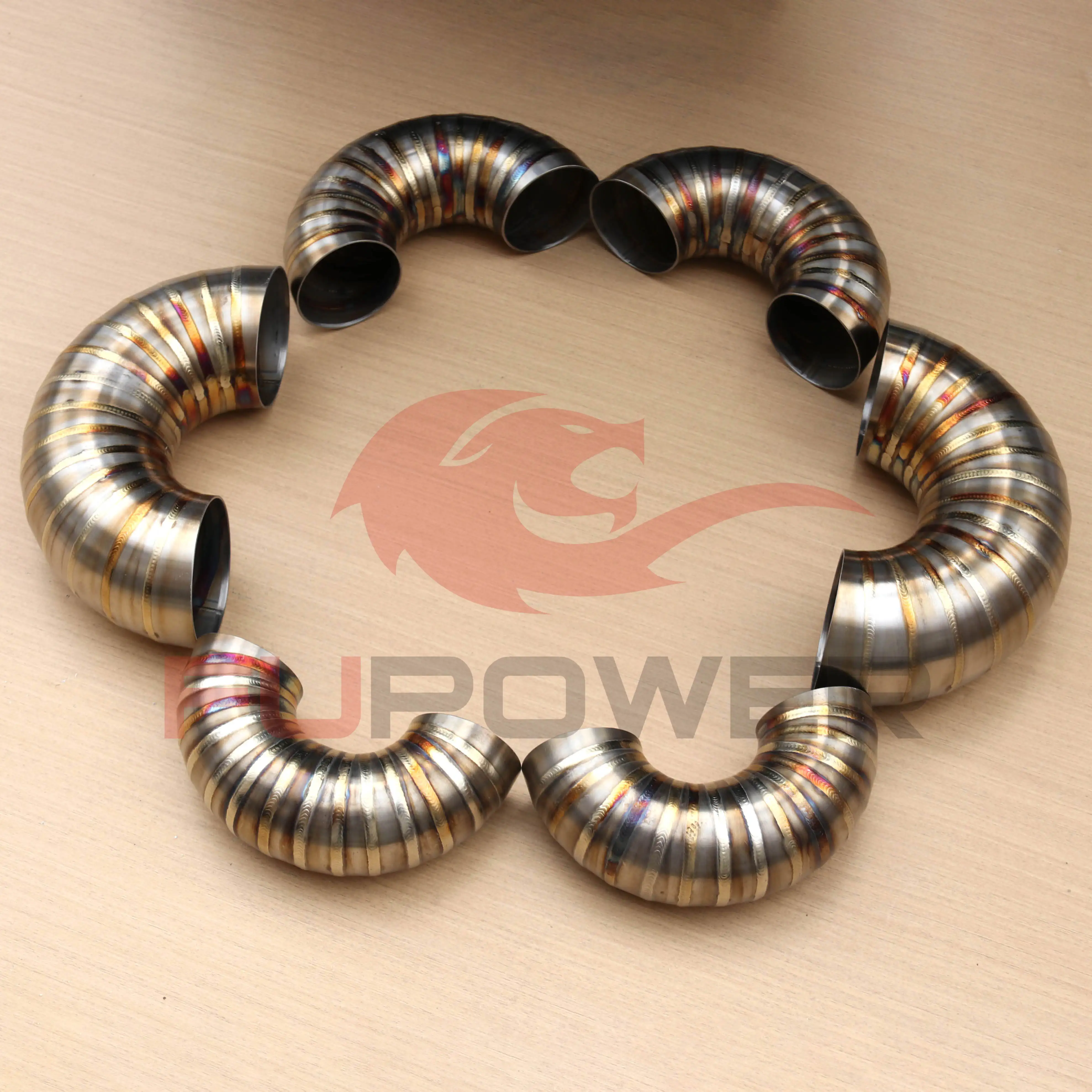 3" Stainless Steel Pre-weld Elbow Customize - Buy Stainless Steel Elbow ...