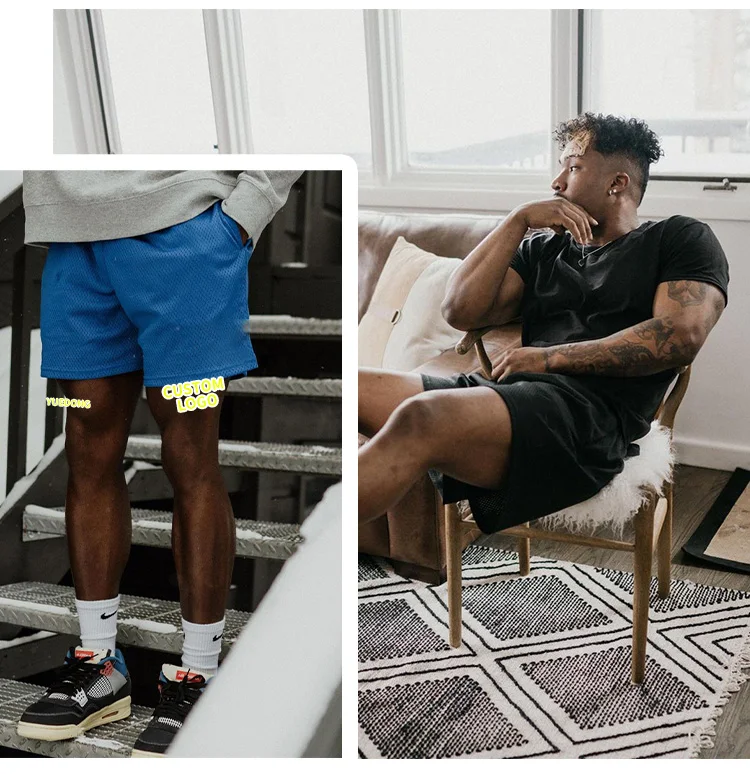 Oem Polyester Sublimation Sublimated Double Layer Blank Mesh Basketball ...