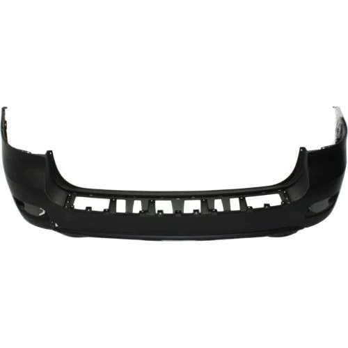 Rear Bumper Cover For Hyundai Santa 2007 2008 2009 Fe Primed Bumper ...