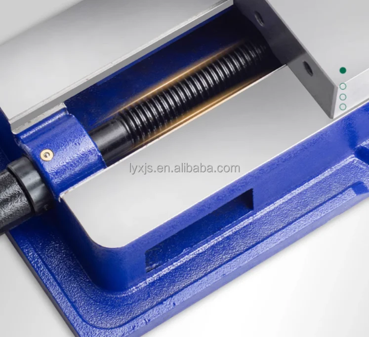 Vise Machine Vise Precision Hydraulic Tooling Machine Vise For Other ...