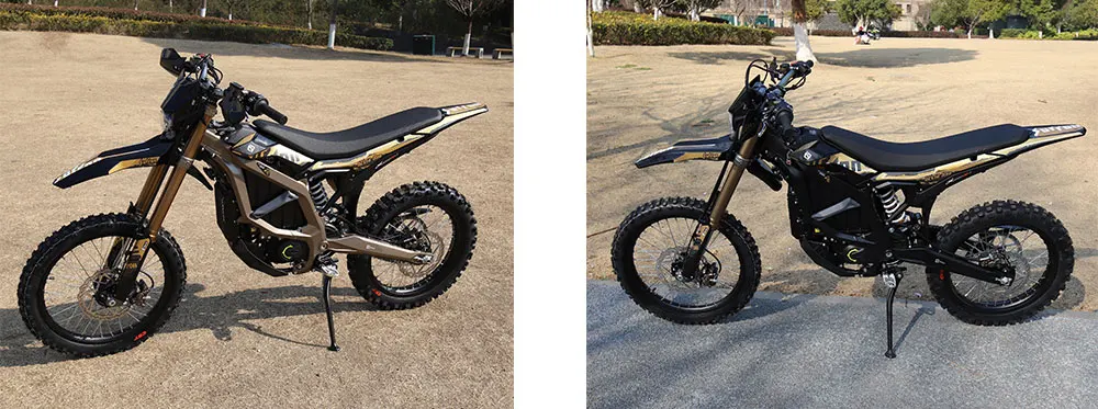 Cheap Surron 21kw Turbo 18kw Sport Cross Motorcycle Dirt Bikes Sur Ron ...