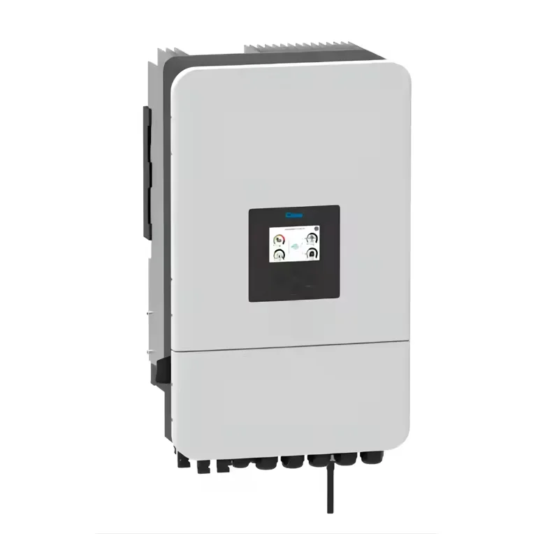 Deye Hybrid Inverter - 8KW for Efficient Home Solar Power