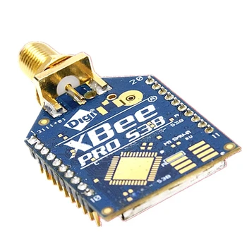 Xbee Pro 900hp S3b Digital Radio Xbp9b-dpst-001 Xbp9b-dmst-002 Xbp9b-dmst-022 - Buy Xbee Pro S3b ...