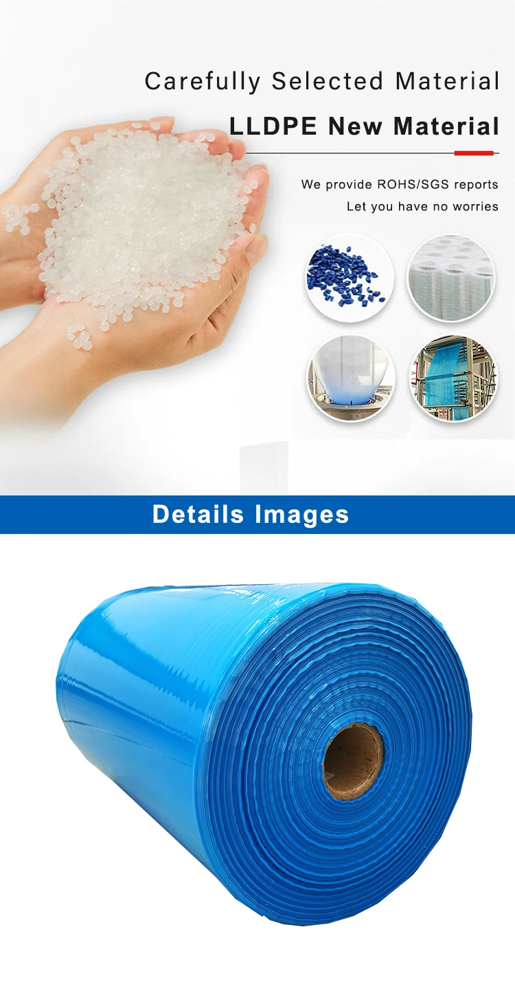 Custom Printing Carton Inner Packaging Bag Non-Toxic Anti-Rust Vci ...