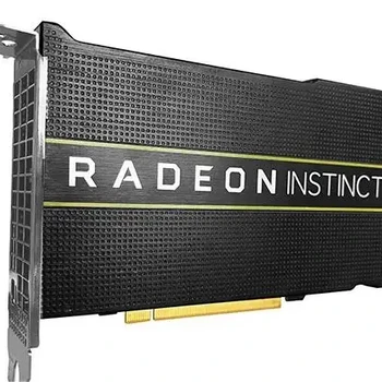 99% New Amd Radeon Vii 16gb Graphic Card 4096bit 8+8pin Interface Mi50 ...