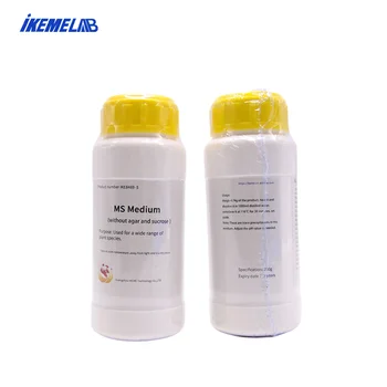 Lab Plant Tissue Culture Medium Without Agar And Sugar Ms Media - Buy ...