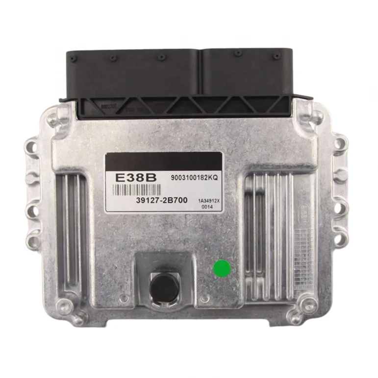 Auto Parts Control Unit Module ECU Computer Board Assy 39127-2B700 ...