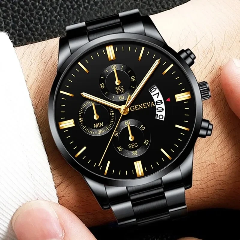 Shop Our Collection of Luxury Men's Watches with Quartz