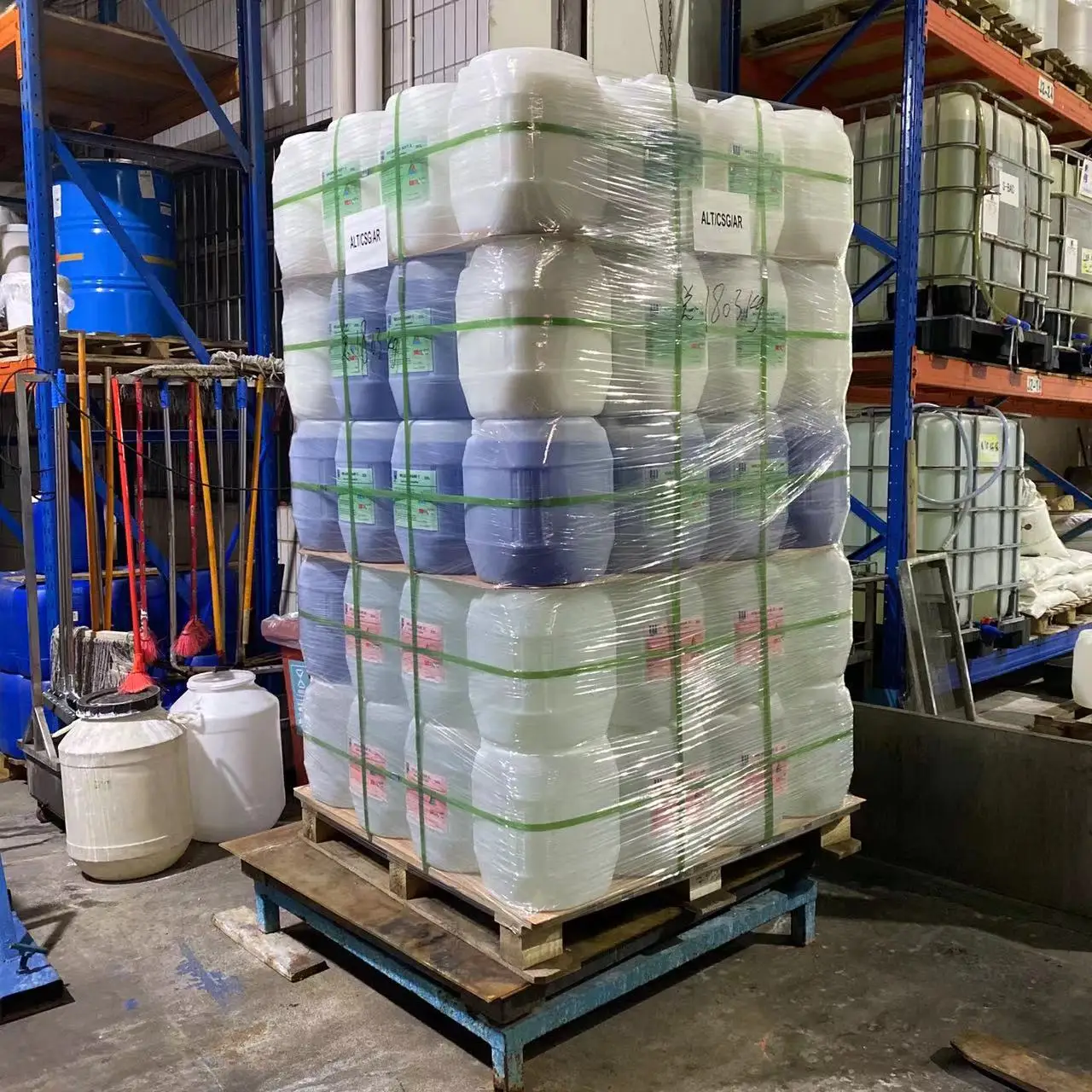 Hotel Hospital Commercial Liquid Laundry Detergent