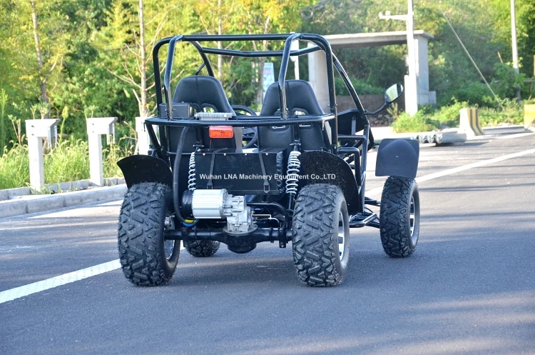 Lna Remarkable Condition 5000w Electric Kart Adult Electric Go Karts ...