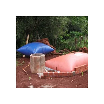 Red Mud Pvc Biogas Digester Biodigester - Buy Red Mud Pvc Biogas ...