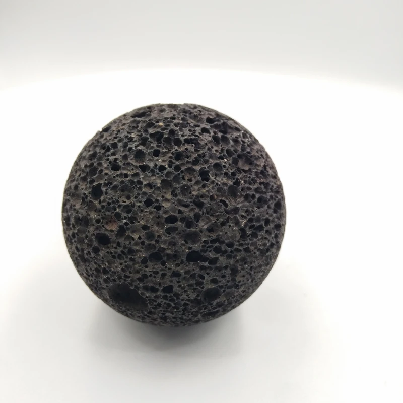 Alibaba.com: Volcanic Lava Rocks Ball, Basalt Stone Ball, for ...