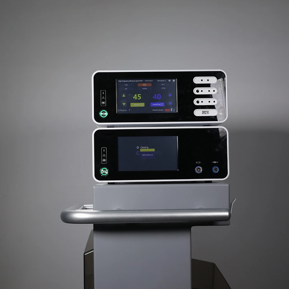 High Frequency Electrosurgical System With Argon Controller Surgical ...