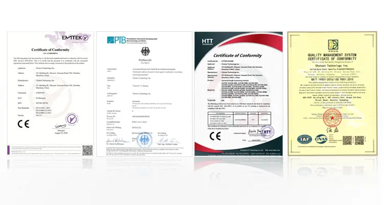 CHOTEST SJ5760 Profilometer - Precision Roughness Measurement