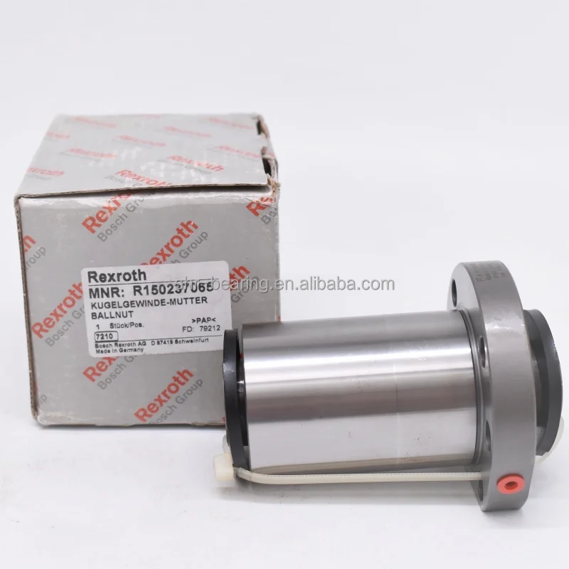 Rexroth Linear Guide Rail Ball Screw R150206065 Automation Systems Ball ...
