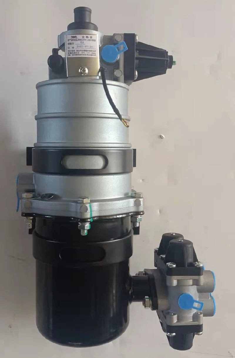 Air Handling Unit Drying Tank for Dongfeng Air Dryer Assembly