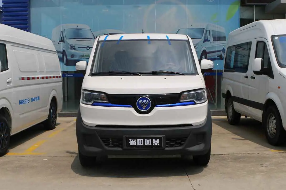 Foton Truck 2024 1-5ton 150hp Light Cars New Energy Auto Car For Foton ...