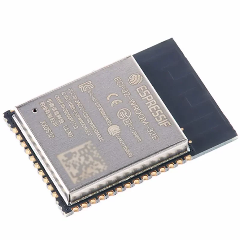 Esp32 Wroom 32e Espressif Online Dual Core Wi Fi And Module Esp32 Eco V3