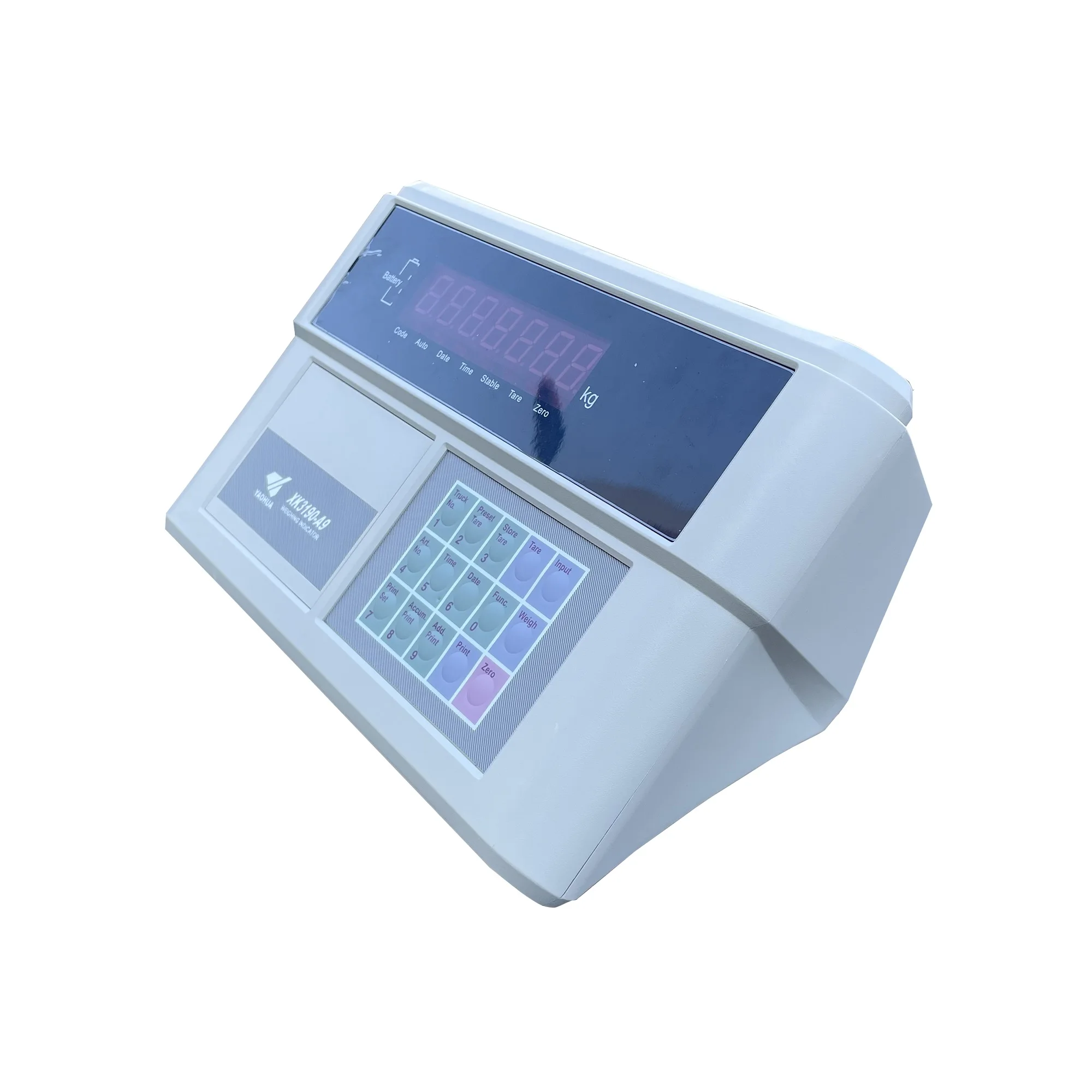 A9 A9p Truck Scale Weighing Indicator Digital Weighing Indicator With ...