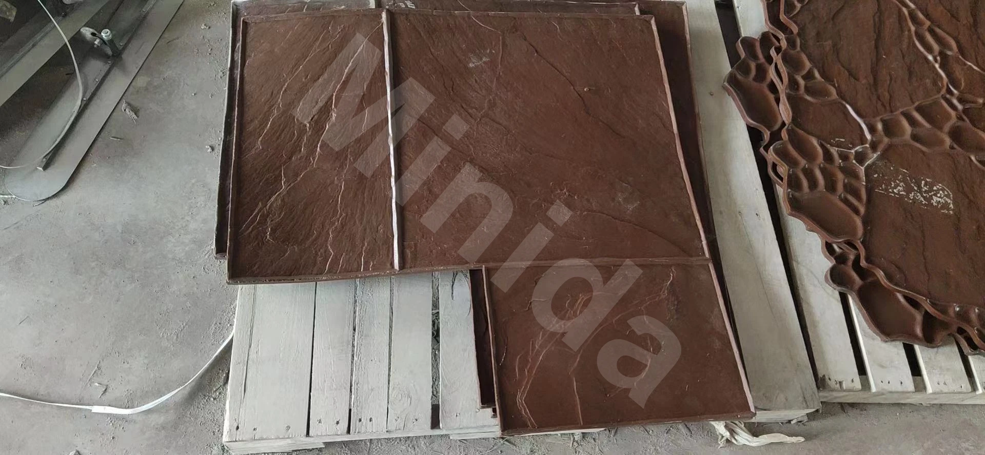 Custom Stamped Concrete Patterns - Durable and Versatile