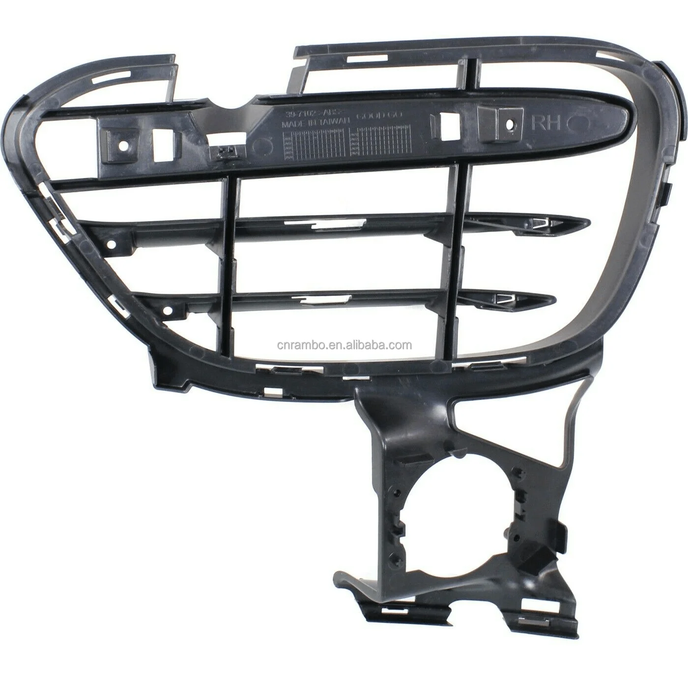 Oem 95850568111 95850568211 Front Bumper Grille For Porsche Cayenne ...