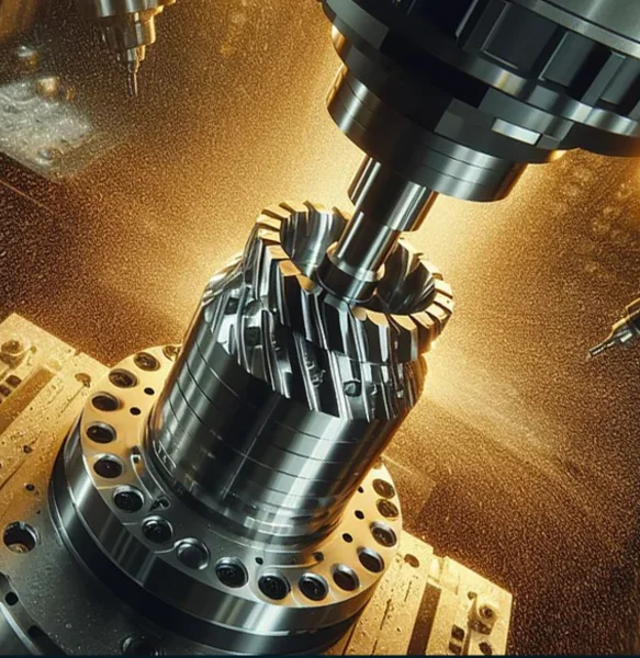 Non-standard Strict Tolerance Precision Turning Milling Dilling Lathe ...