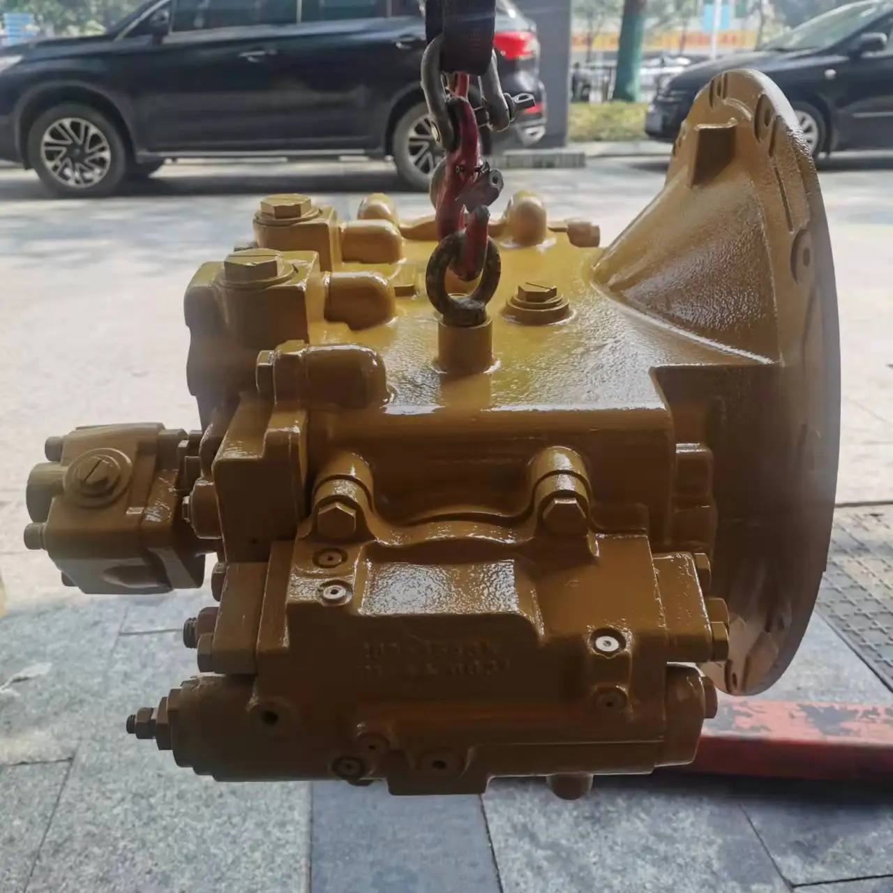 Sbs80 Hydraulic Pump Sbs120 Hydraulic Pump Sbs140 Hydraulic Pump 272-6959 2726959 For ...