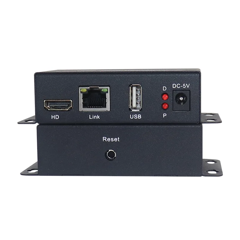 HD Optical Transmitter Ethernet Switch HD+USB Audio Video Optical ...