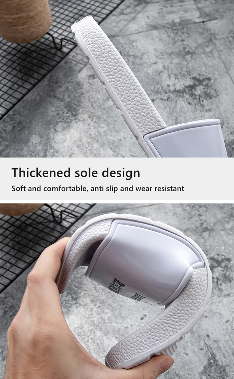 Wholesale Unisex Sliders - Custom Indoor & Outdoor Footwear