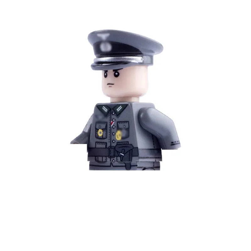 Mini Military fantastic WW1 WW2