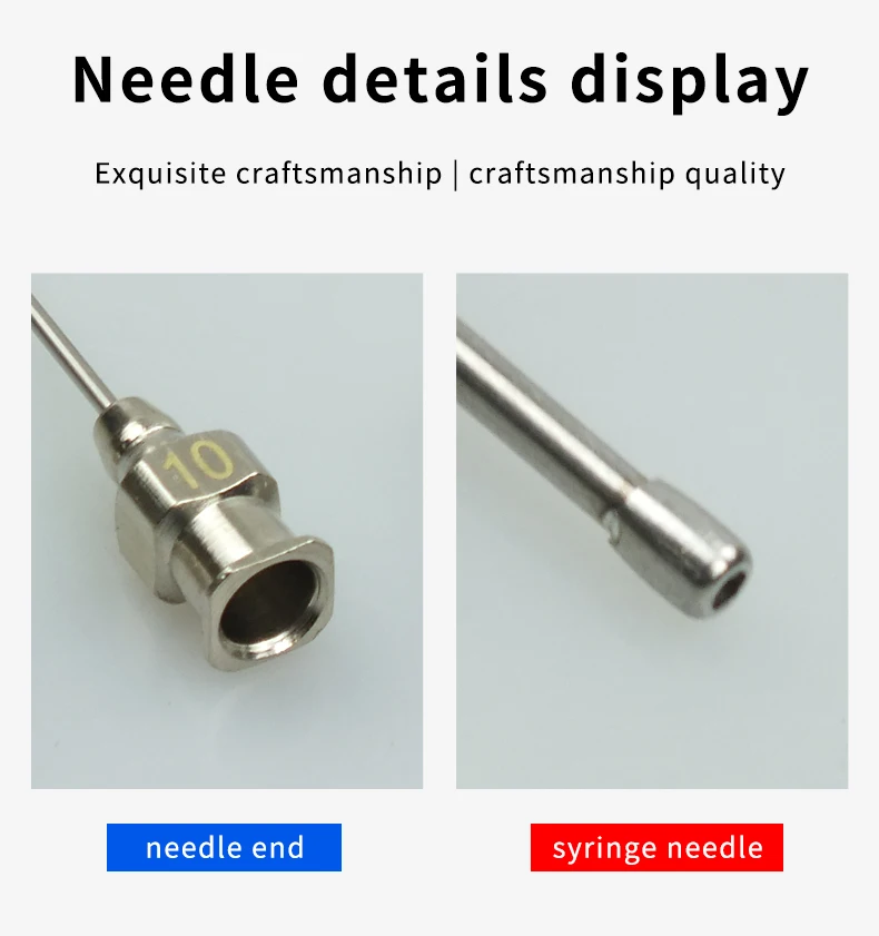 Stainless Steel Mouse Gastric Lavage Device - 8-20G Needles