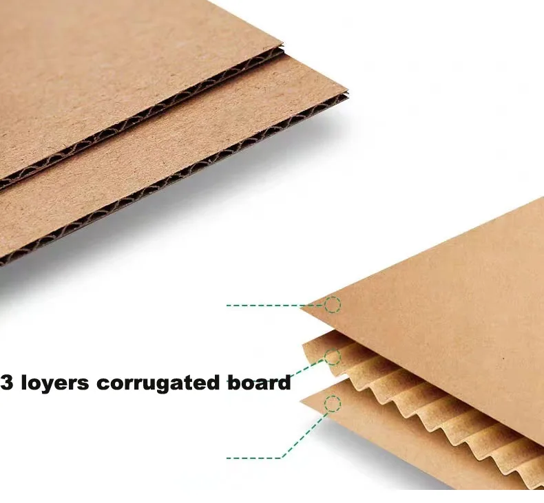 Eco-friendly Corrugated Boxes - Perfect for Small Business