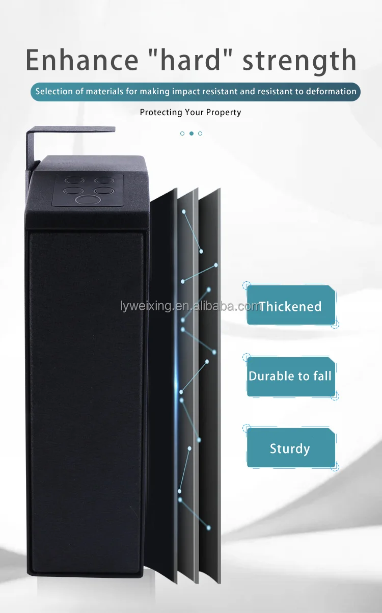 Secure Your Firearms and Valuables with Safewell Gun Safes