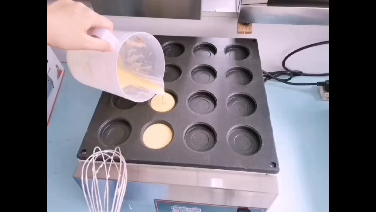 Kommerzielle Digitale Kunden Spezifische Snack Maschine 16 Löcher Red ...
