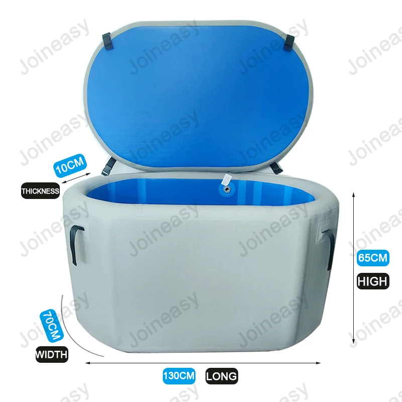 Custom Cold Plunge Tub With Chiller Cold Plunge Inflatable - Buy Cold ...