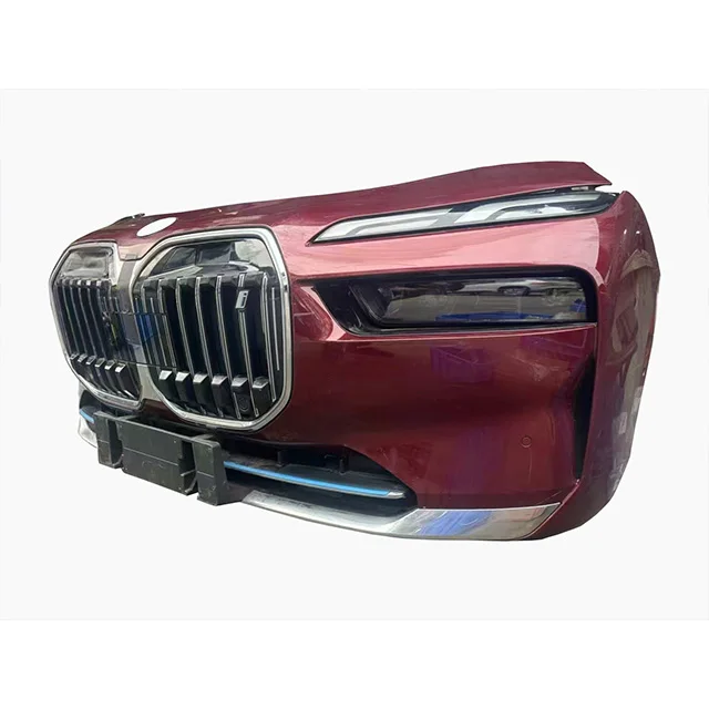 Automotive Body Systems High Quality Second Hand Full Front Bumper For ...
