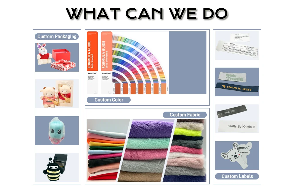 Custom Ai-Generated Plush Toys - Talkative and Cuddly