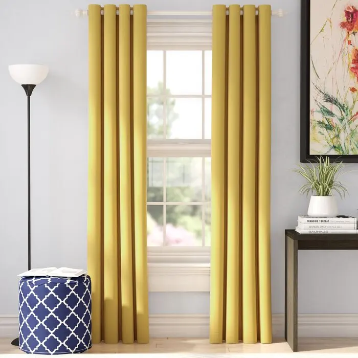 high quality living room window dull-blackout curtains fabric wholesale ...