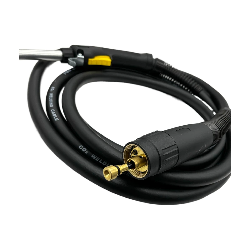 500a Q50 Bnd Air Cooled Mig Gun Welding Soldering Torch For Machine ...