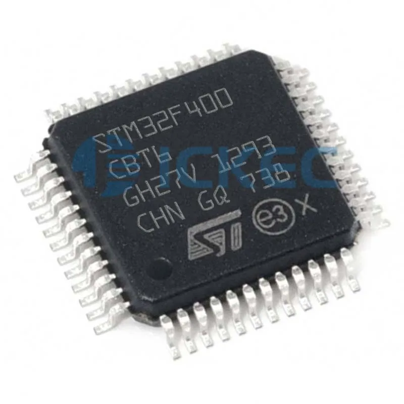 Stm32f400cbt6 Microcontroller Chip Ic Ickec Stm32f400cbt6 - Buy Stm32f400cbt6,Microcontroller ...