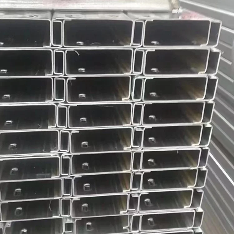 Q355nhb C Channel Steel 160x63 Din 1026cost Drywall Steel Furring ...